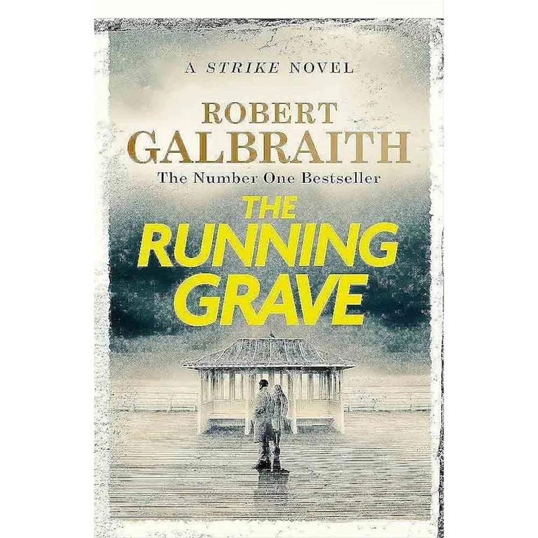 THE RUNNING GRAVE