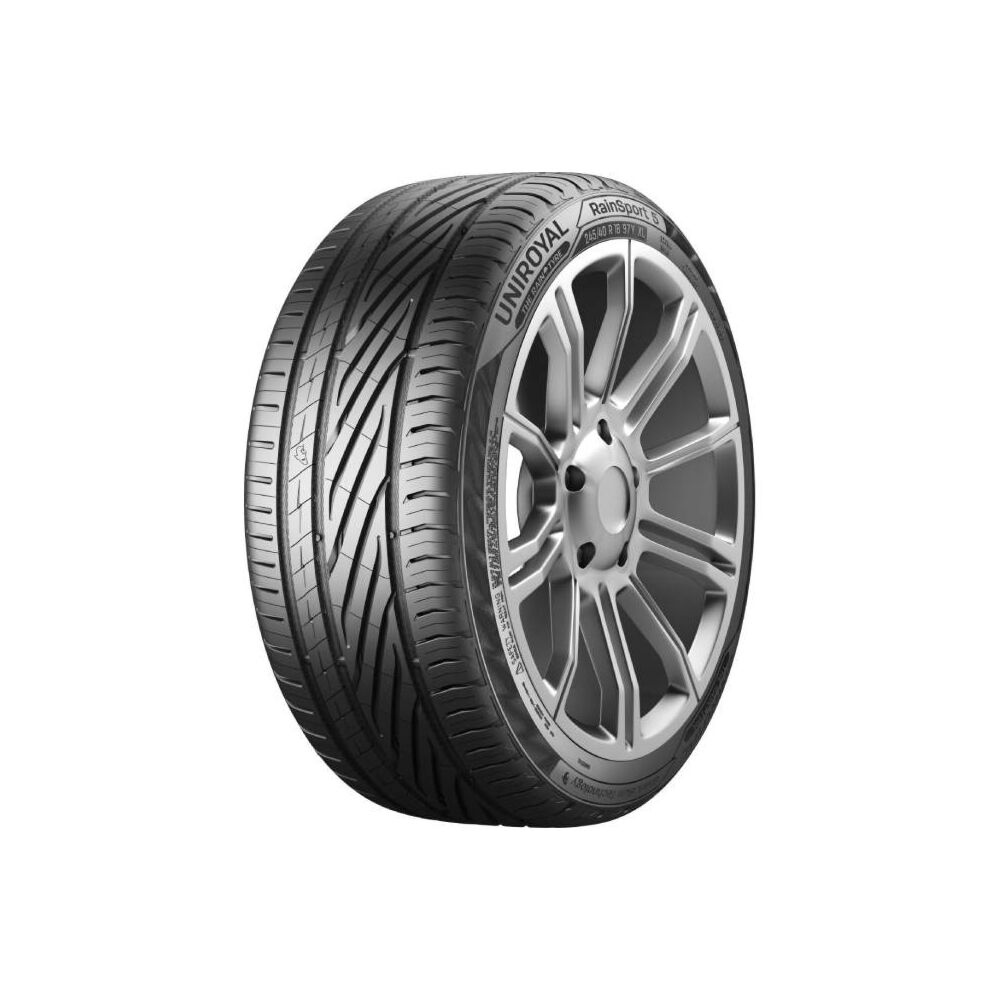 Uniroyal Letnja guma RainSport 5 255/50R19 107Y XL L