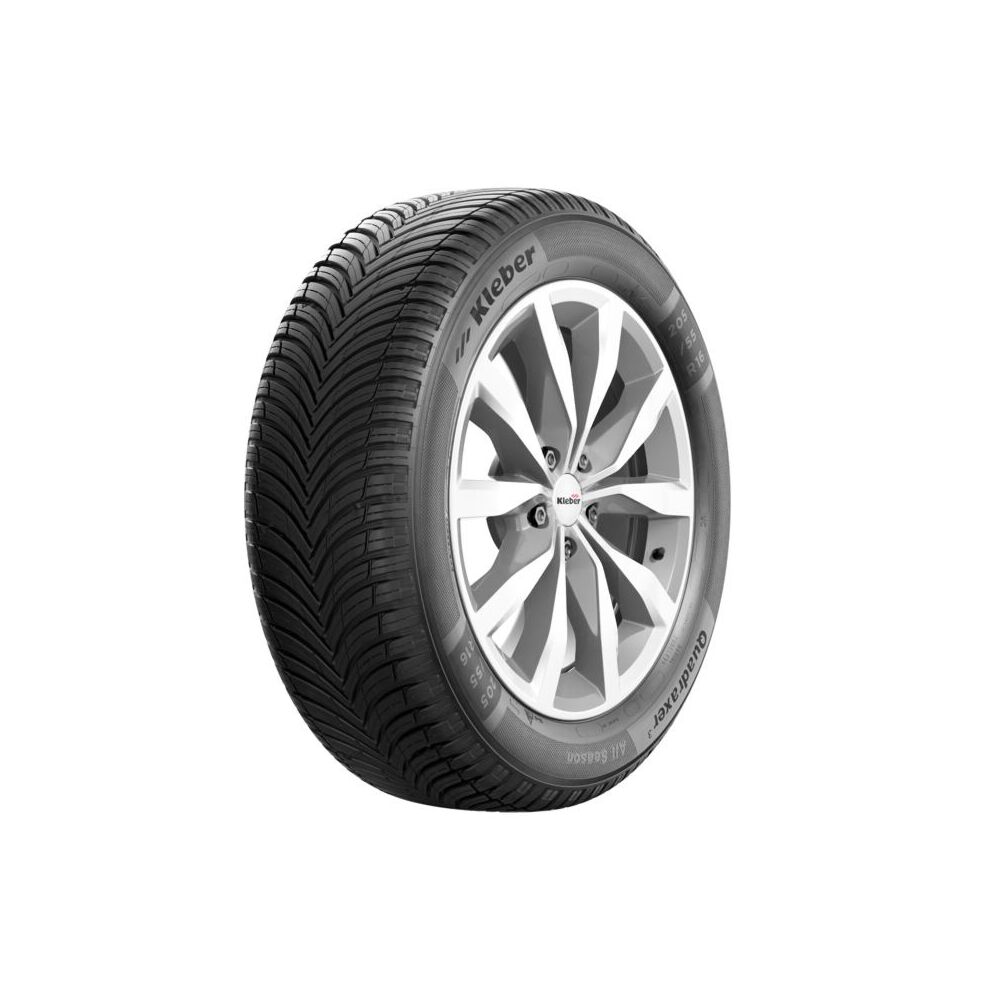 Guma za sve sezone KLEBER 225/55R17 101W QUADRAXER 3