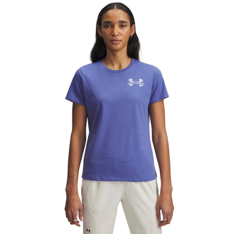 Under Armour UA Logo Women's Short Sleeve