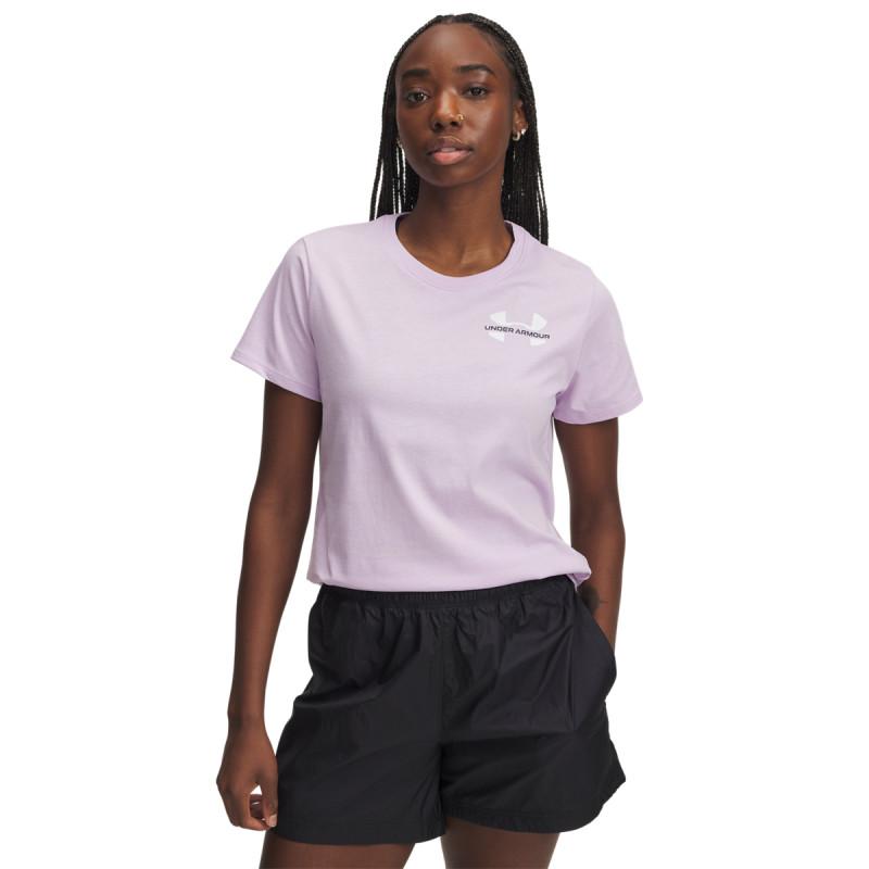 Under Armour UA Logo Women's Short Sleeve