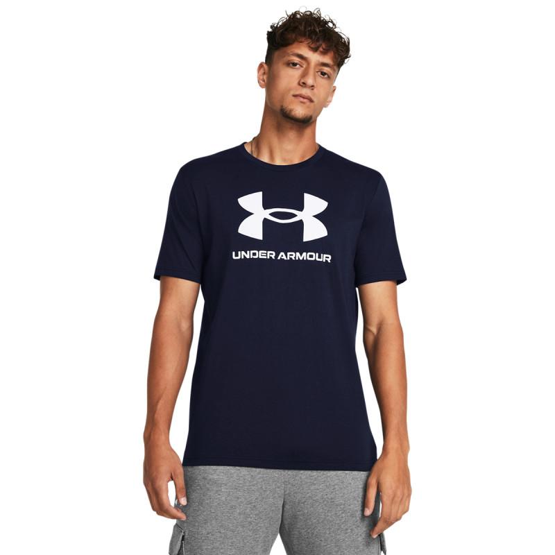 Under Armour Men's UA Logo Short Sleeve