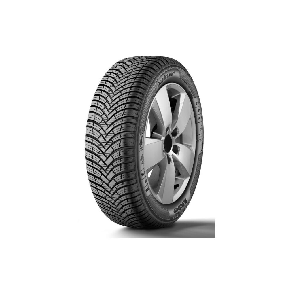 Guma za sve sezone KLEBER 155/65R14 75T QUADRAXER 2