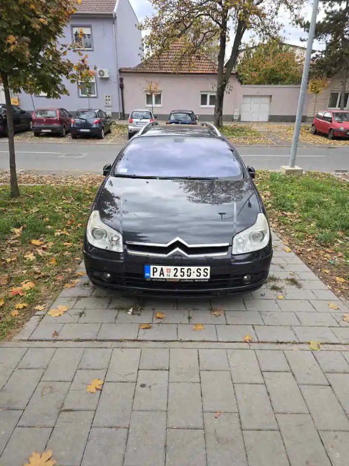 Citroen C5 2008. karavan, dizel