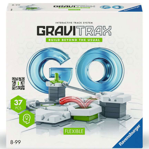 Ravensburger društvena igra – Gravitrax GO flex RA23705