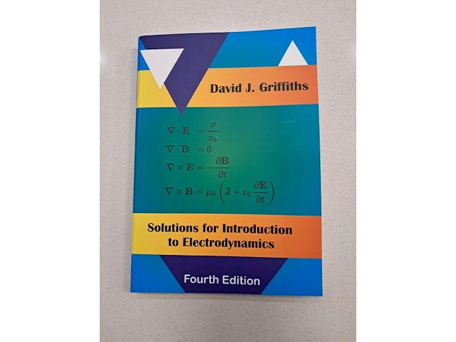 Solutions For Griffiths Introduction to Electrodynamics