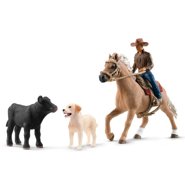 Schleich Western avantura 42578
