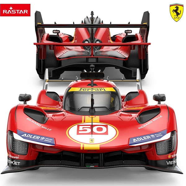 RC Auto na daljinski Rastar 1:14 Ferrari 499P 324121