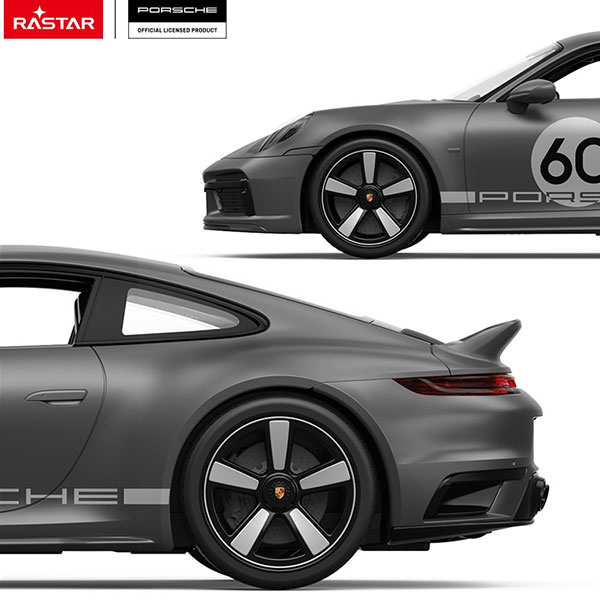RC Auto na daljinski Rastar 1:16 Porsche 911 323070