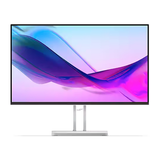 Monitor Lenovo L24I-4A, 23.8'', 1920x1080 FHD, IPS, 100 Hz, Zvučnici 2x3 W, VGA, HDMI, Audio out