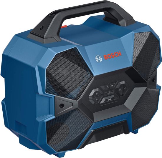 Bosch GPB 18V-6 SC Bluetooth zvučnik Solo bez baterije i punjača (06014A6000)