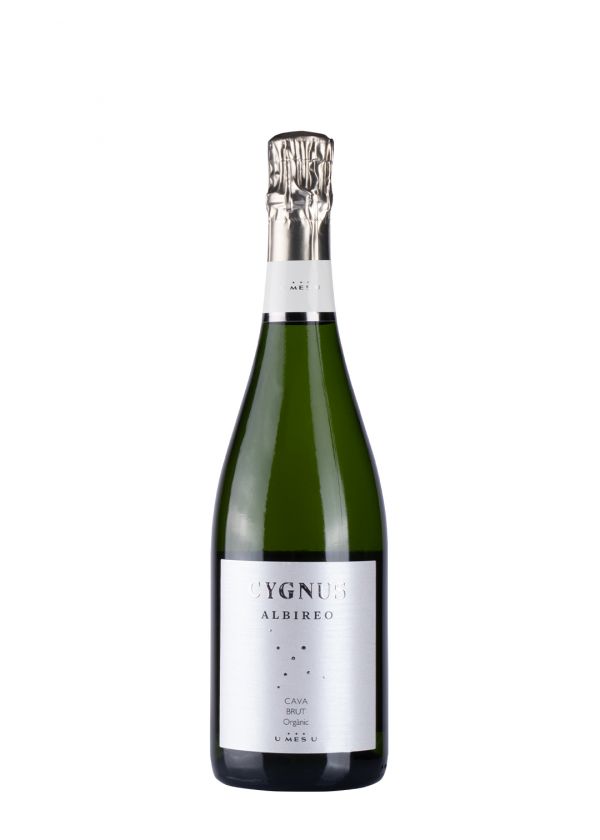 Cygnus Cava Albireo Brut Nature Reserva