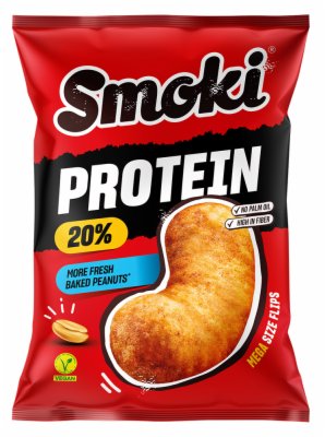 FLIPS SMOKI PROTEIN ŠTARK 70G
