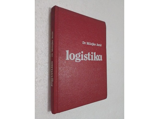 LOGISTIKA -DR MILOJKO JERIĆ