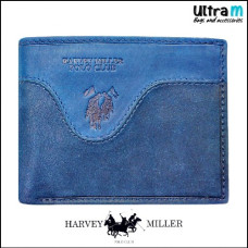 Harvey Miller Polo Club 3023-292 Blu