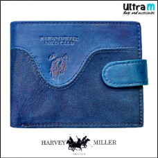 Harvey Miller Polo Club 3023-260 Blu