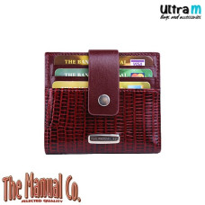 The Manual Co 105P Bordo