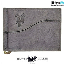 Harvey Miller Polo Club 7331-B018 Antracite