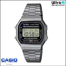 Casio A168WGG-1A