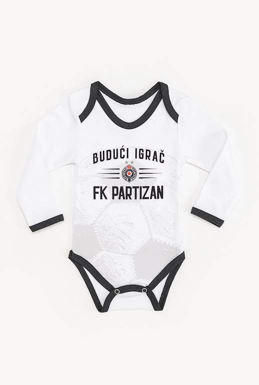 Bodi dug rukav Partizan Budući igrač