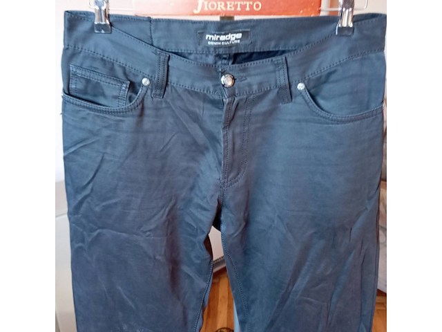 crne pantalone MIRADGE sport