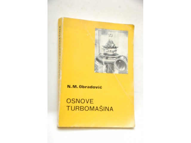 Osnove turbomašina