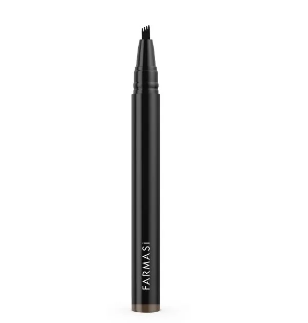 Micro Filling Brow Pen,nijansa Ebony,1,3g