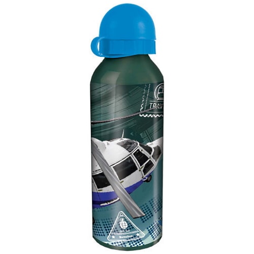 Flašica za vodu aluminijumska 500ml SC1713 NS30171