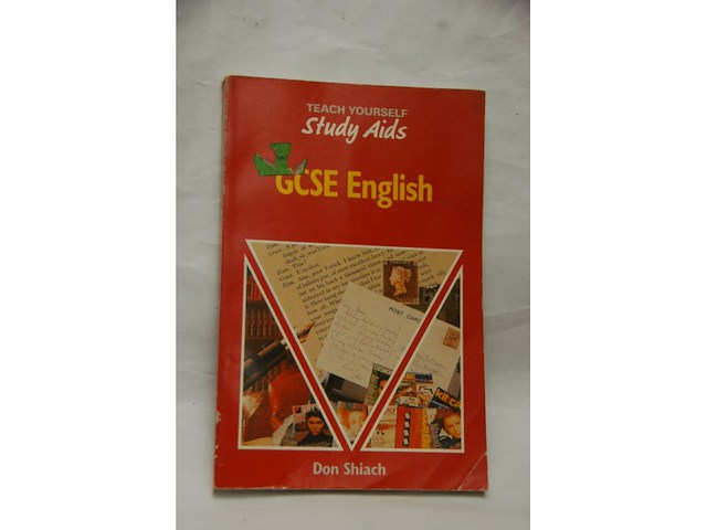 Gcse english