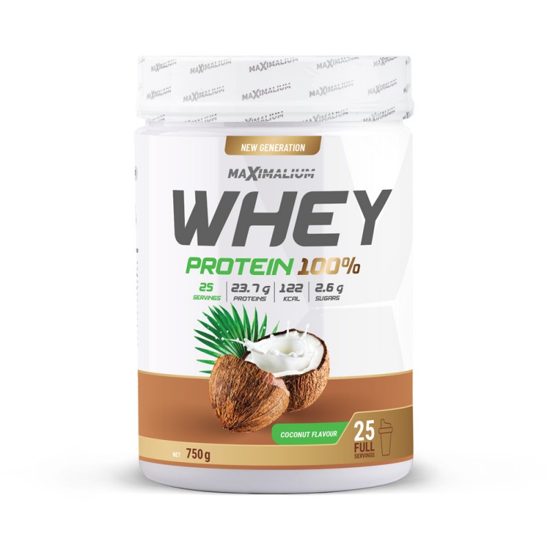 Whey Protein 100% 750g
