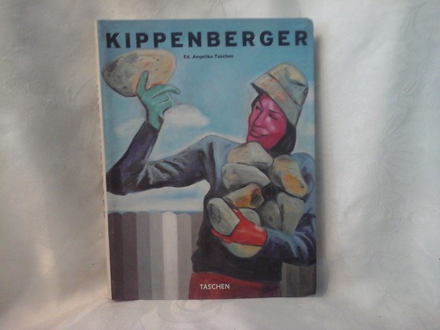 Kippenberger Angelika Taschen