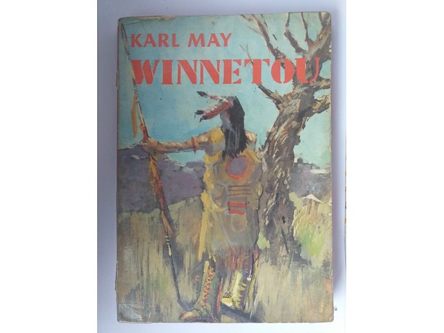 KARL MAY - WINNETOU 3