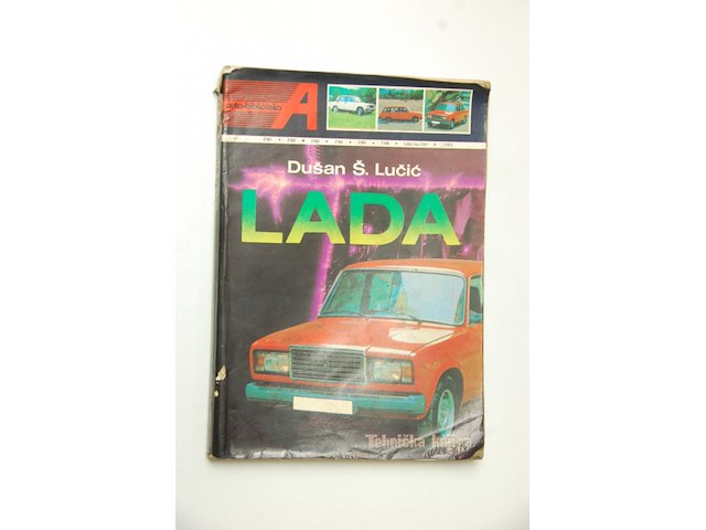 LADA - Dušan Š.Lučić