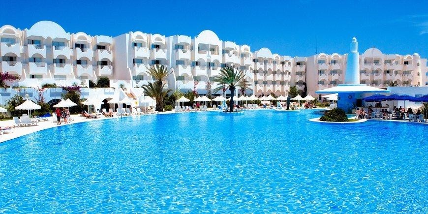 HOTEL AL KANTARA THALASSA 4* - Djerba / Tunis