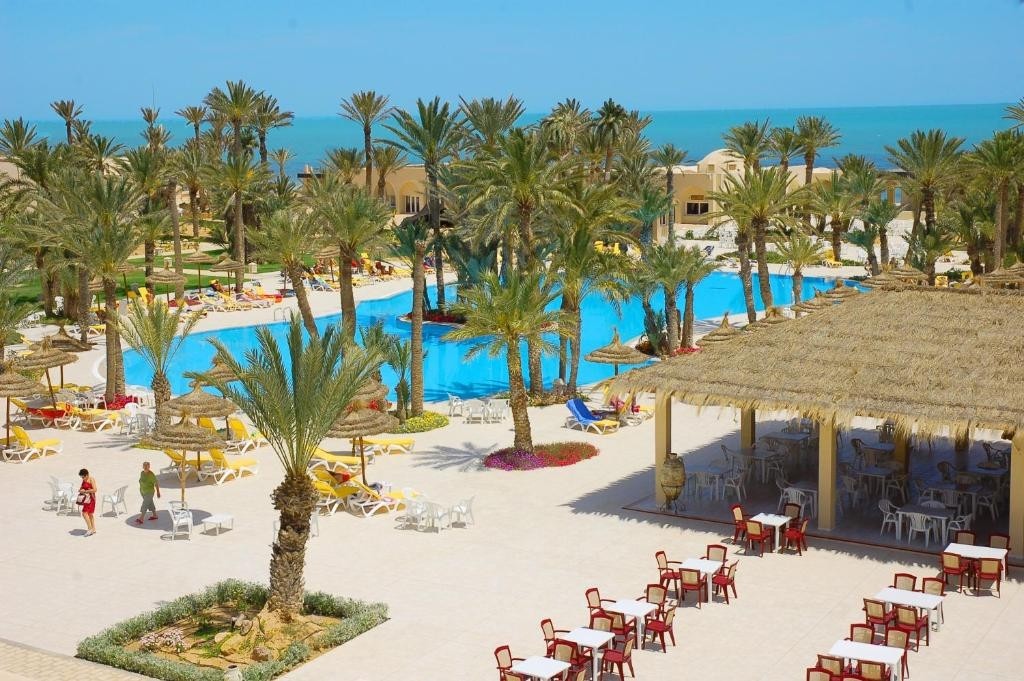 HOTEL ZITA BEACH RESORT 4* - Djerba / Tunis
