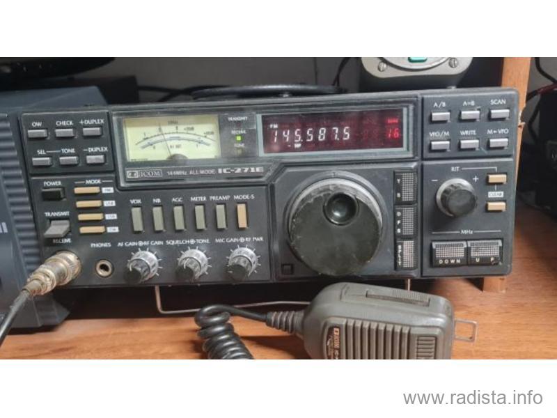 Icom IC-271E