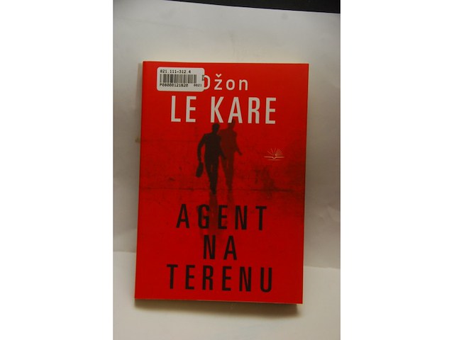 Agent na terenu - Džon le Kare