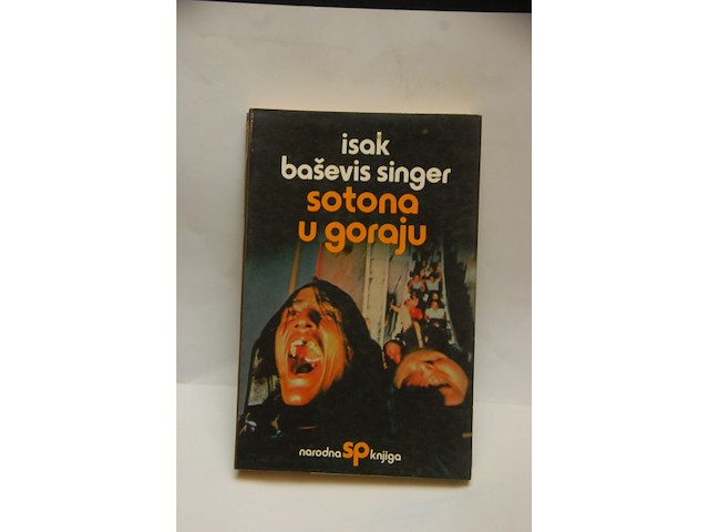 Sotona u Goraju - Singer