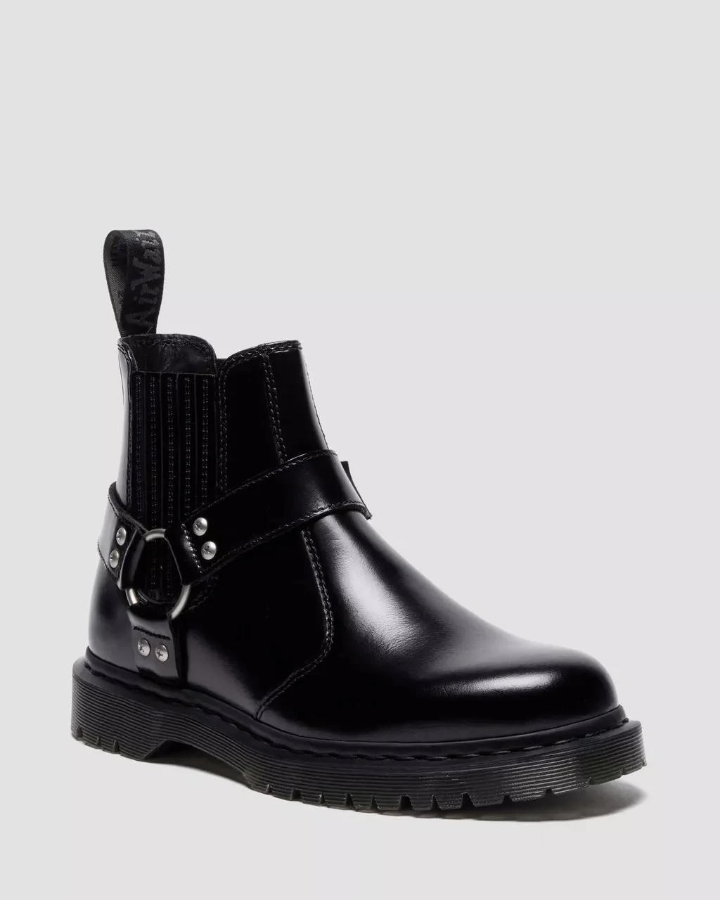 DR. MARTENS 2976 HARNESS CIZME BLACK