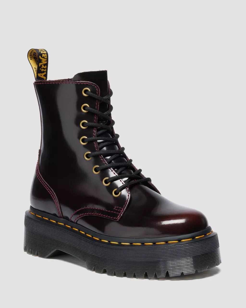 DR. MARTENS JADON CIZME CHERRY RED