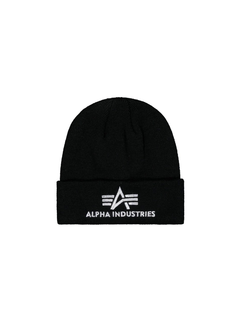 ALPHA INDUSTRIES 3D KAPA BLACKSILVER