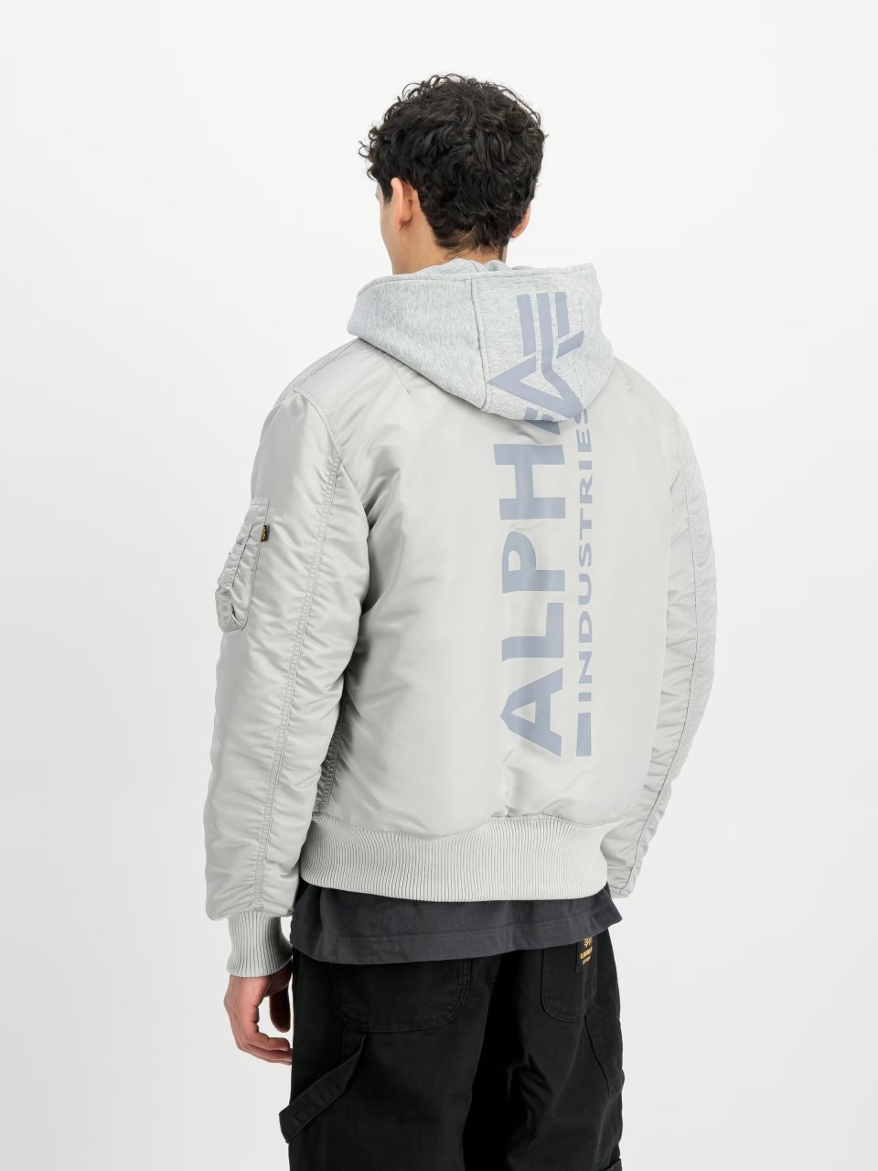 ALPHA INDUSTRIES ZH BPRINT JAKNA PGR