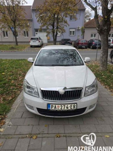 Škoda Oktavia 4×4 2010. dizel, karavan