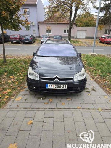 Citroen C5 2008. karavan