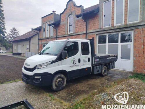 Iveco Daily 2.3 dizel, 93 kW / 126 KS – 2015. – 135.000 km