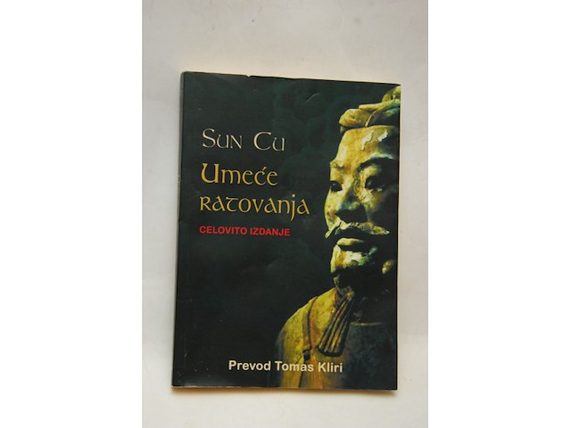 Umeće ratovanja - Sun Cu