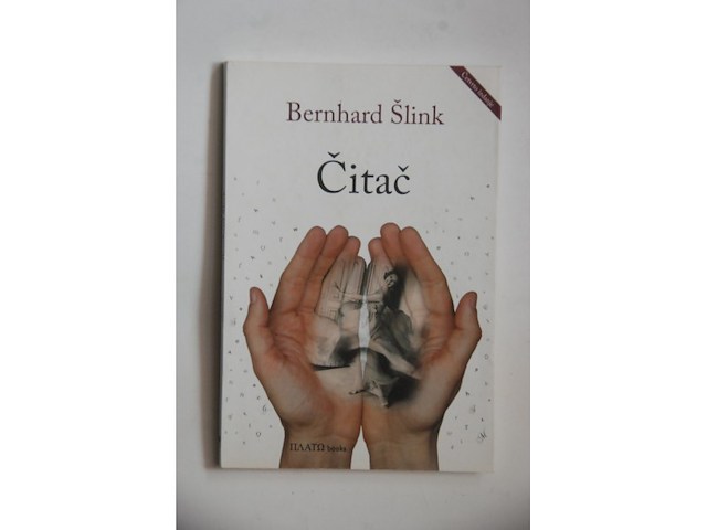 Čitač - Bernhard Šlink