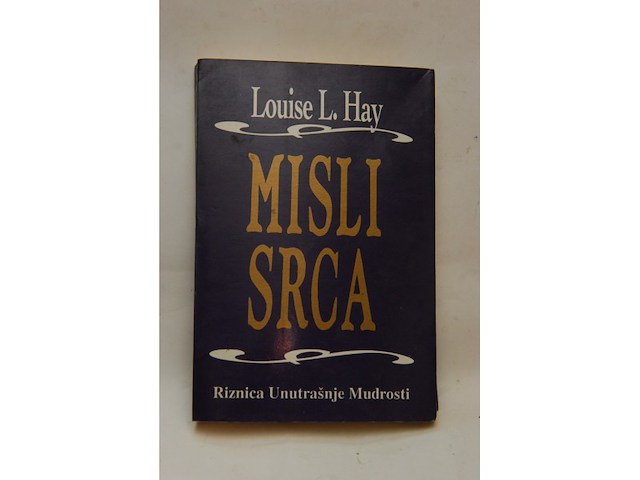 Misli srca - Lujza Hej