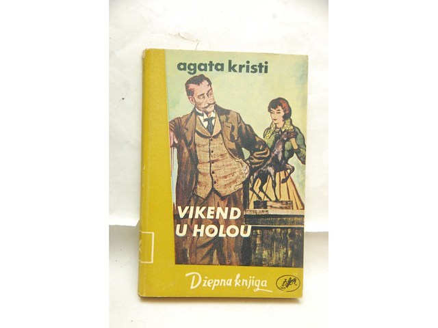 Agata Kristi – Vikend u Holou