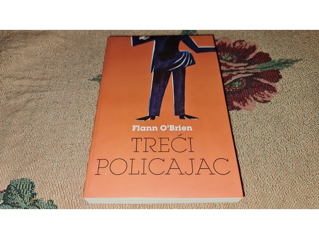 Flann O`Brien - Treći policajac